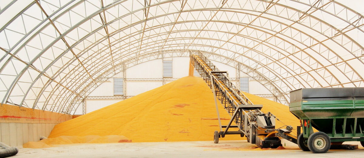 Types of Fabric Covered Hoop Buildings | Accu-Steel