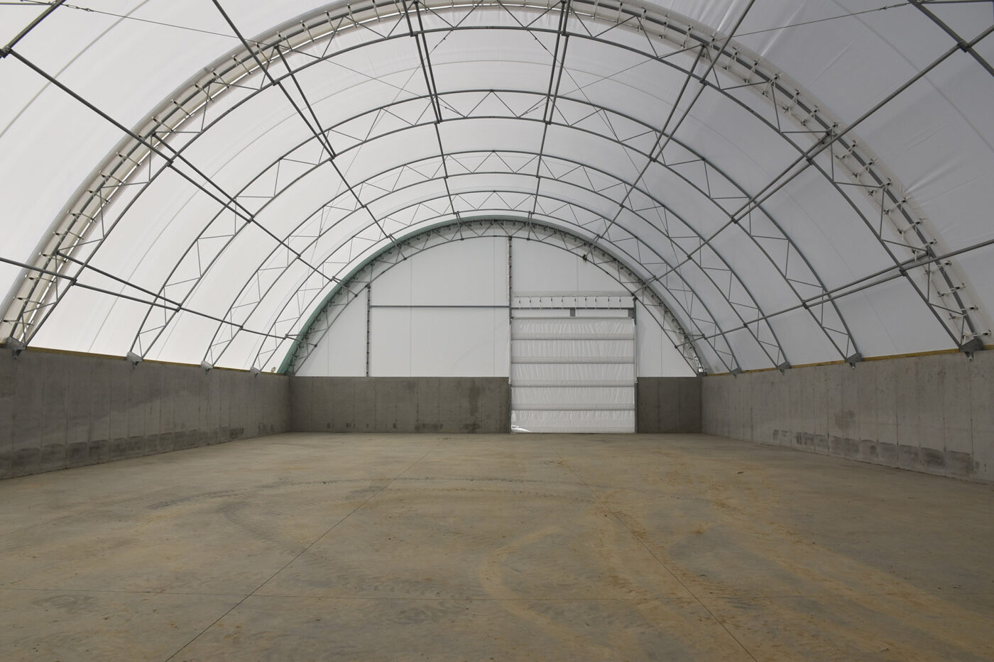 Fertilizer Storage Buildings | Accu-Steel