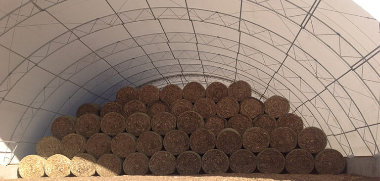 Fabric Covered Building Photo Gallery | Accu-Steel