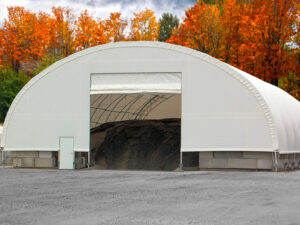 Hoop Buildings from a Trusted Industry Expert | Accu-Steel